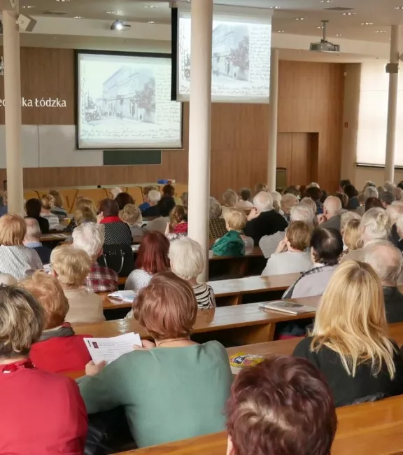 Uniwersytet Trzeciego Wieku - Politechnika Łódzka